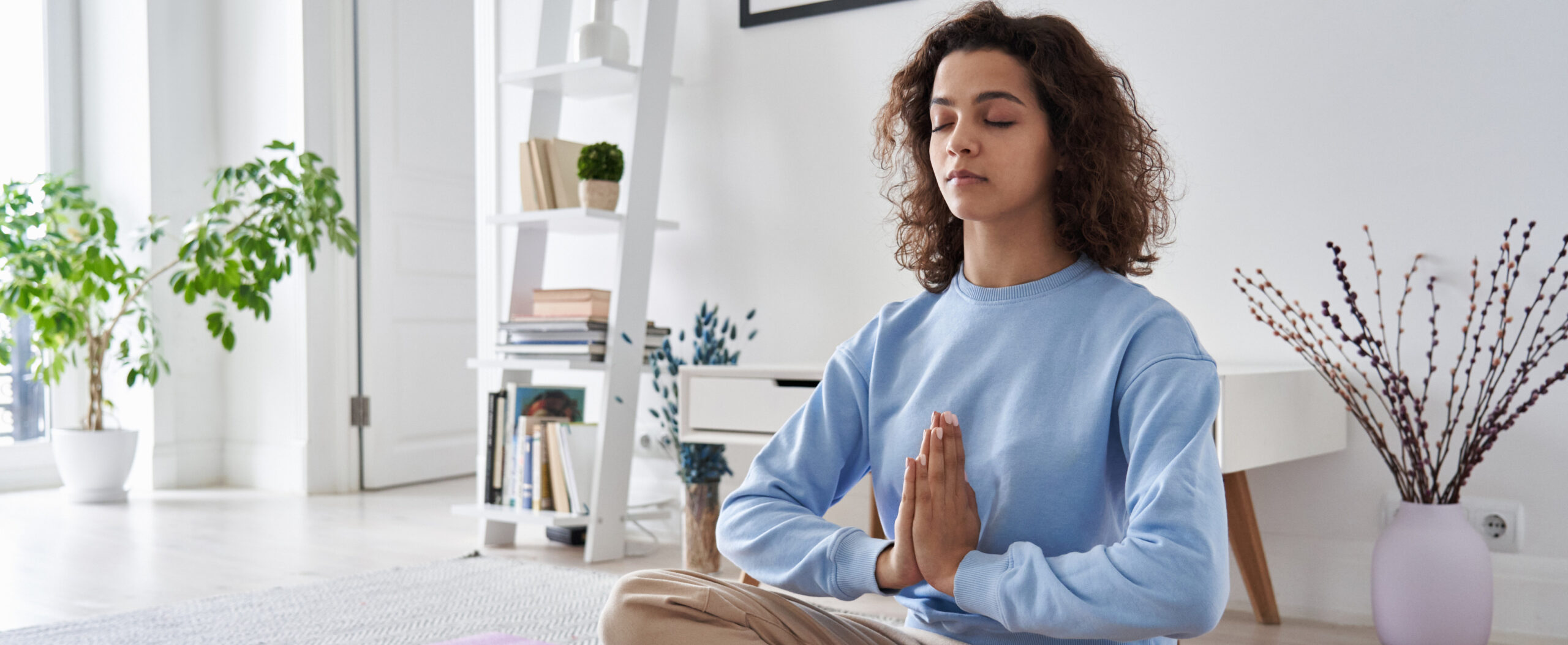 Calm the Mind - Guided Meditation - InsightLA Meditation