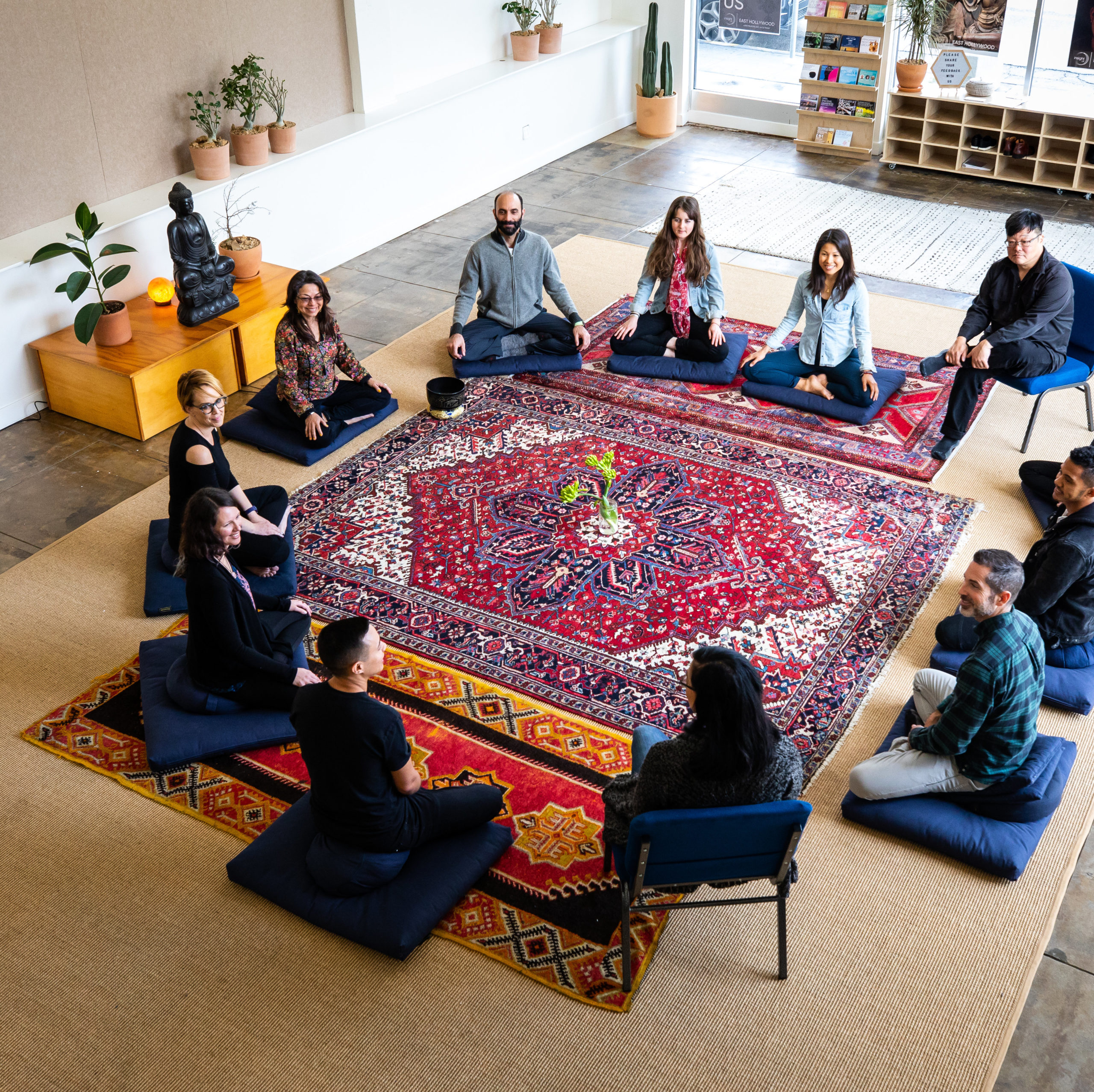 In Sangha: An InsightLA Generosity Gathering - InsightLA Meditation