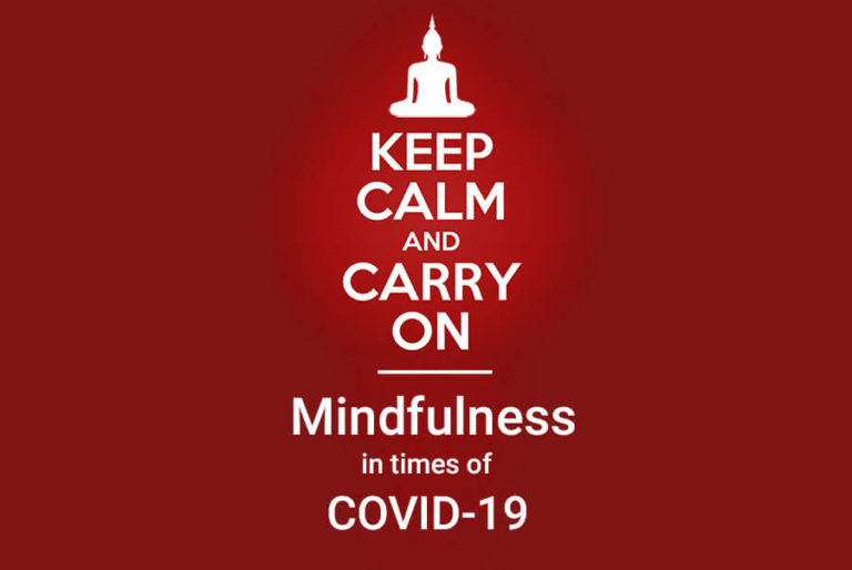 Mindfulness in times of COVID-19 | InsightLA