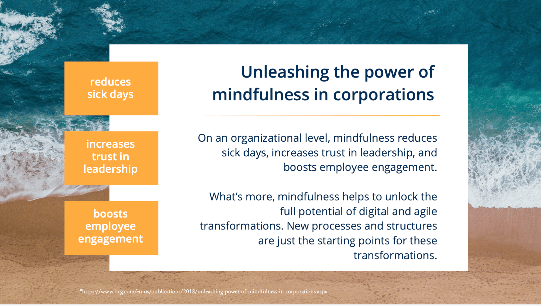Workplace Mindfulness Support Plan | InsightLA