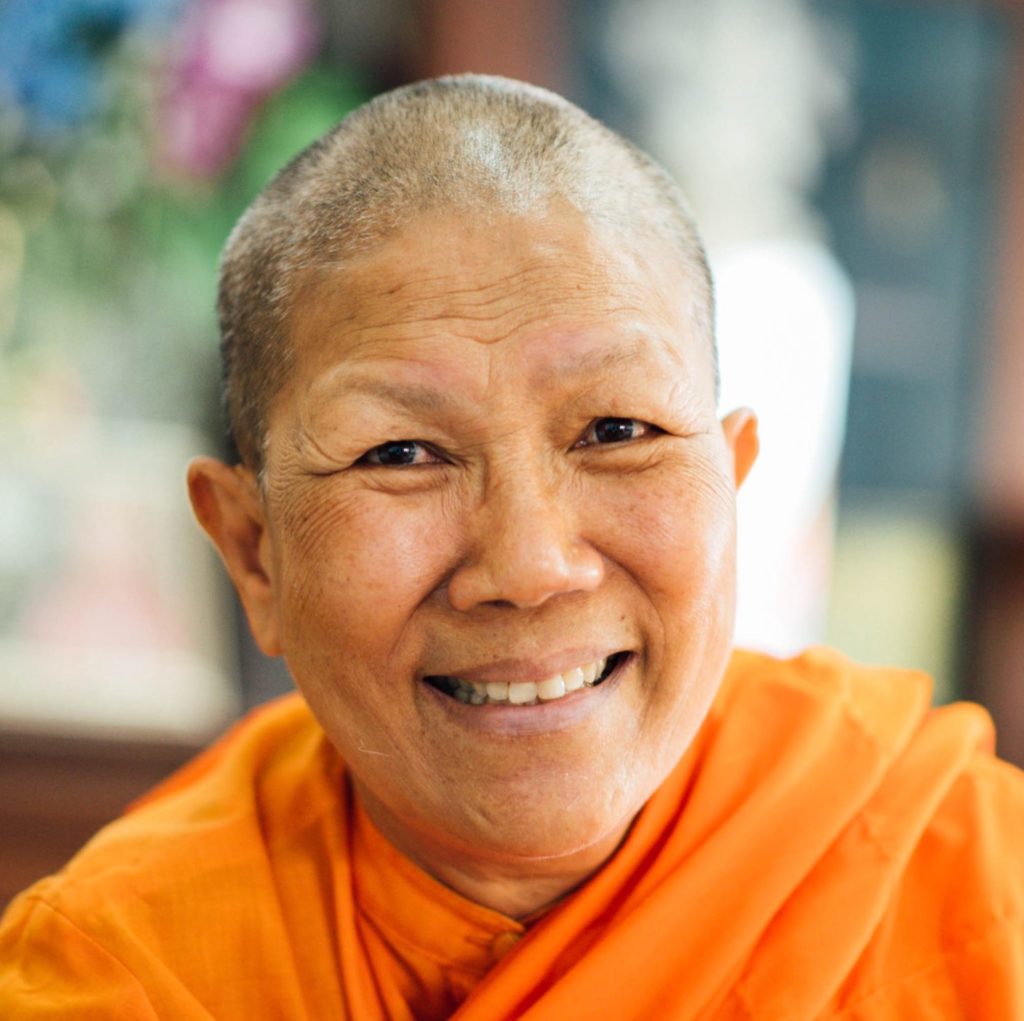 Dhammananda Bhikkhuni - InsightLA Meditation