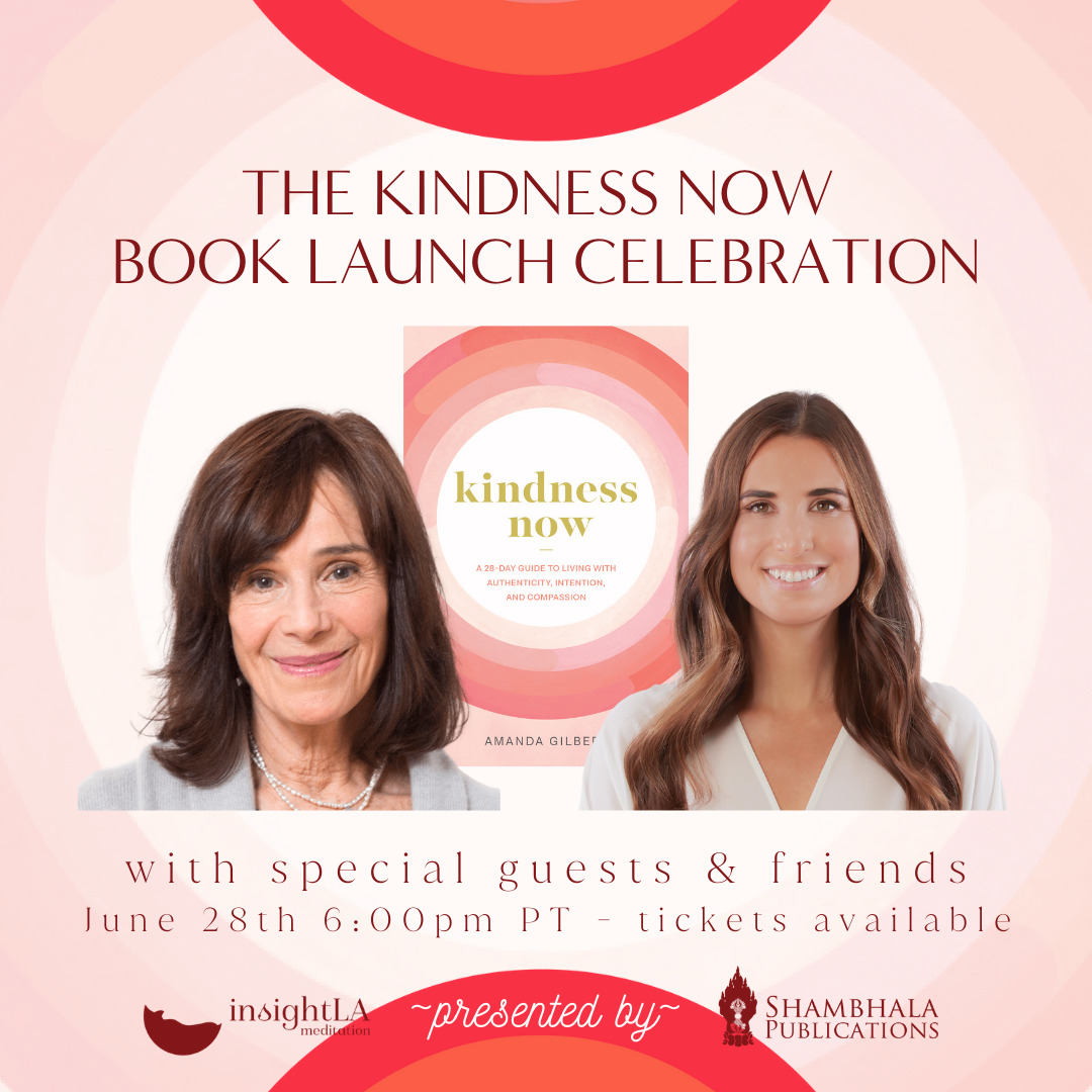A Conversation on Kindness with Trudy Goodman and Amanda Gilbert: The ...