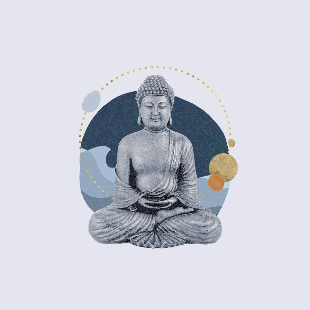 Buddha's Basic Building Blocks: The Three Facts of Life - InsightLA ...