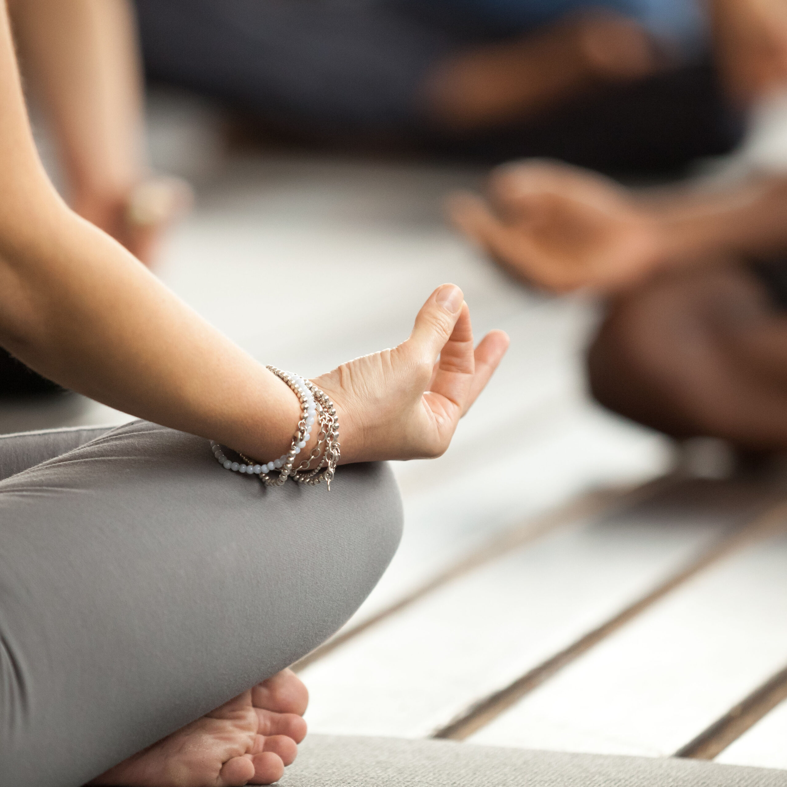 (Hybrid: In-Person) A Steady, Peaceful Mind: Developing Concentration ...