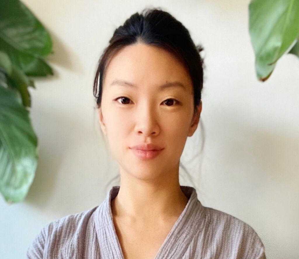 Crystal Goh - InsightLA Meditation