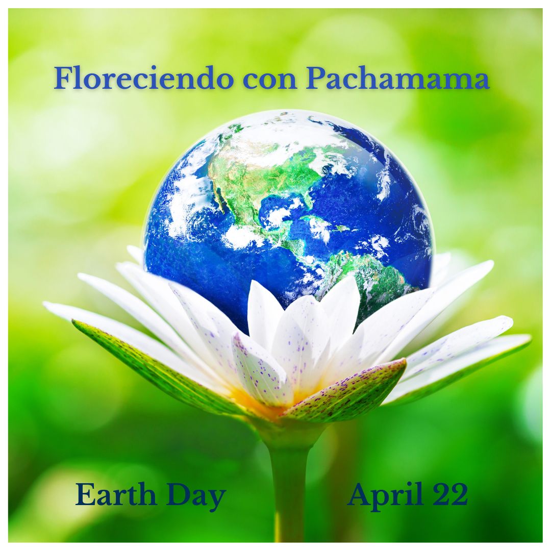 [In-Person] Earth Day Celebration | Meditation & Sound Bath with Andean ...
