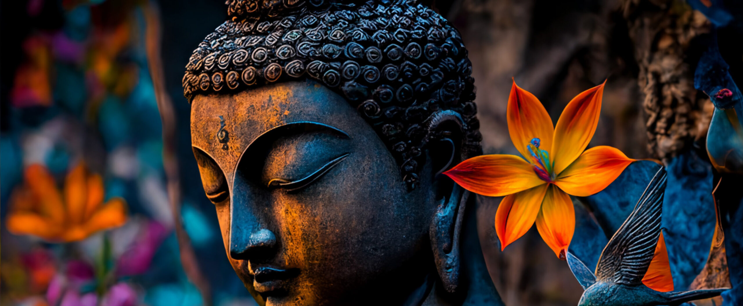 Buddha’s Basic Building Blocks - InsightLA Meditation