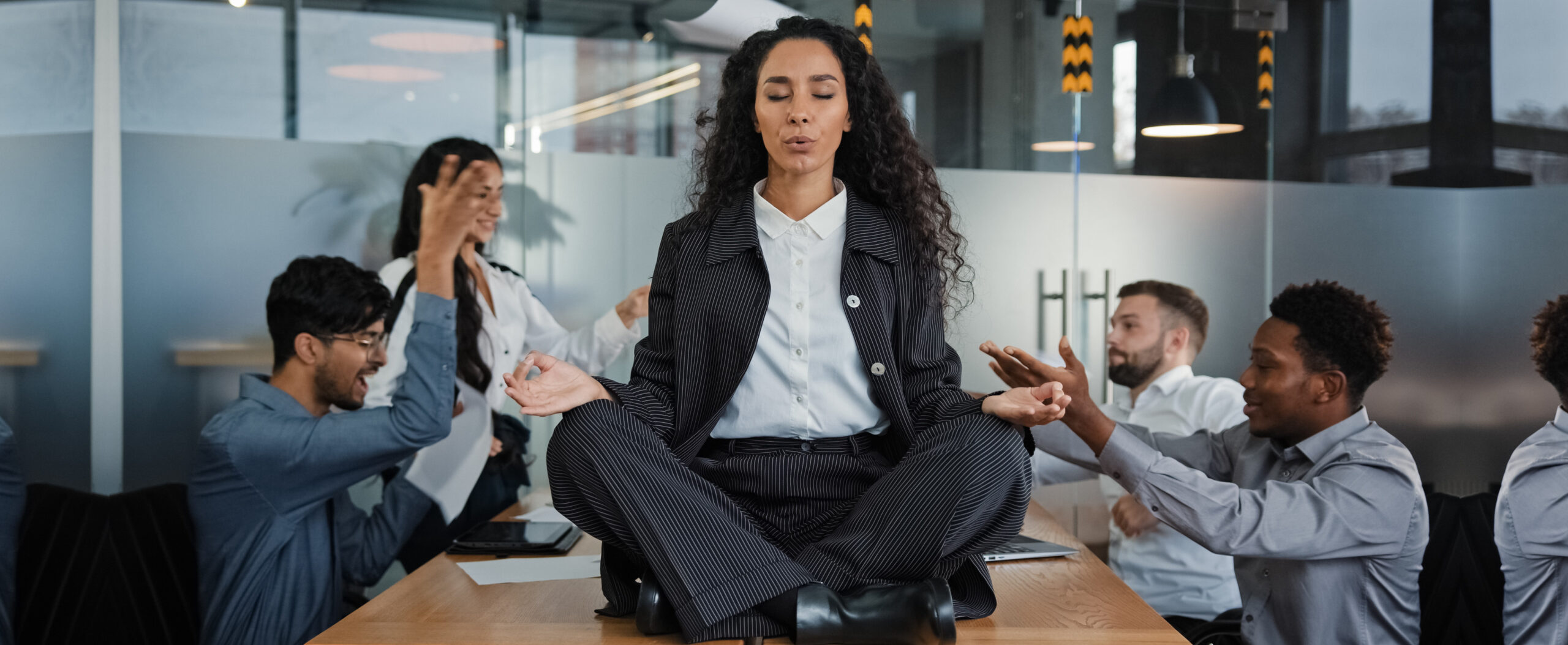 [Online] Mindfulness-Based Stress Reduction - InsightLA Meditation