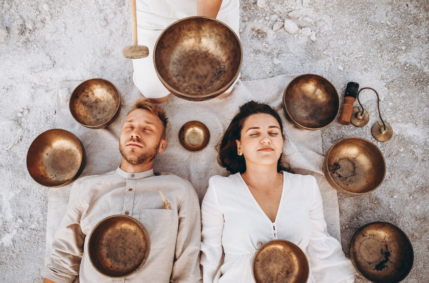 Embracing Connection & Creativity through Sound - InsightLA Meditation