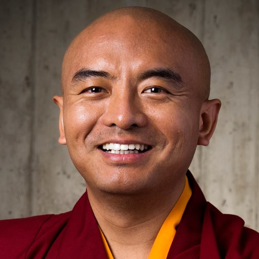 Yongey Mingyur Rinpoche - InsightLA Meditation