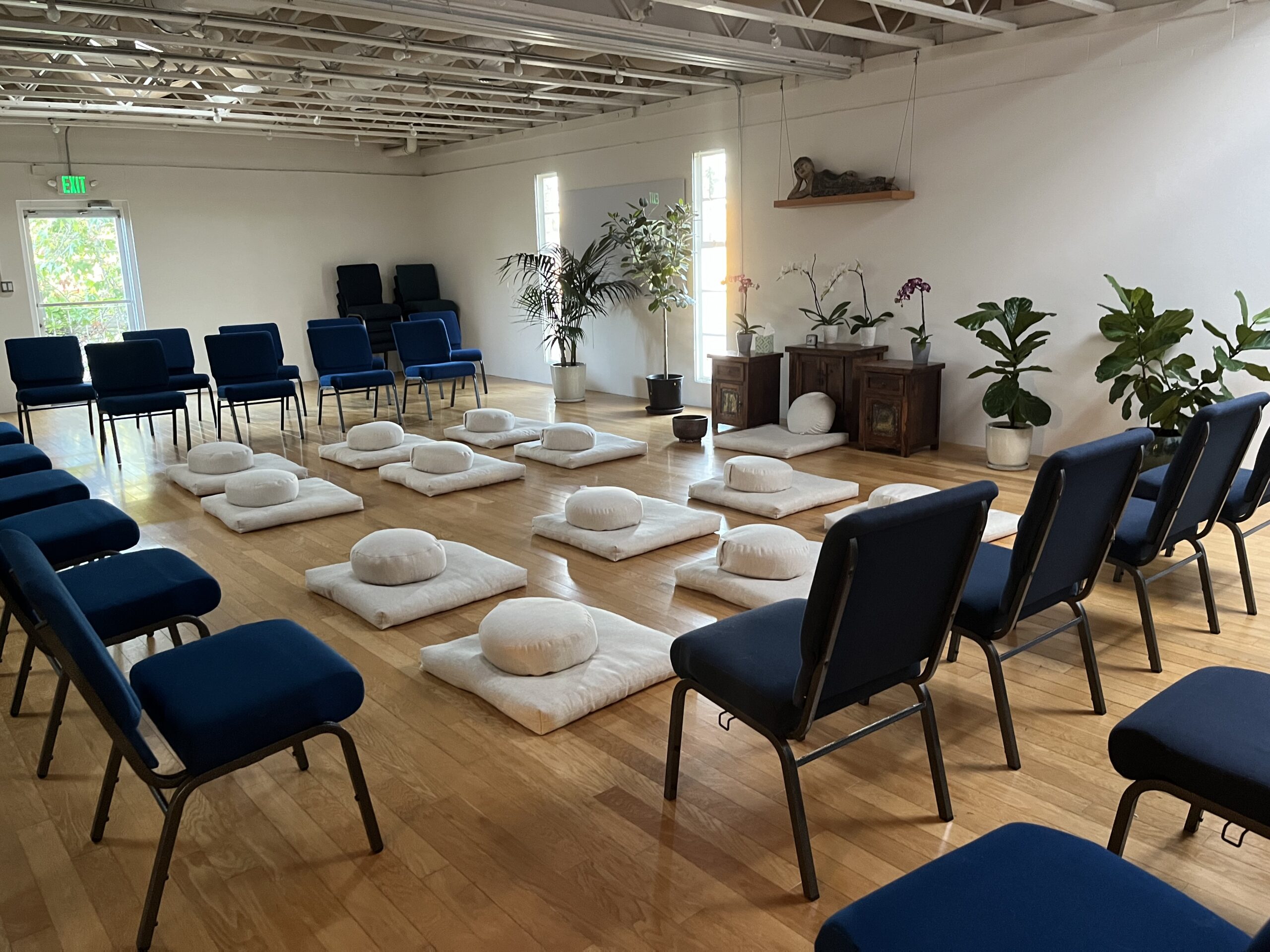 Santa Monica Community Dharma Nights - InsightLA Meditation