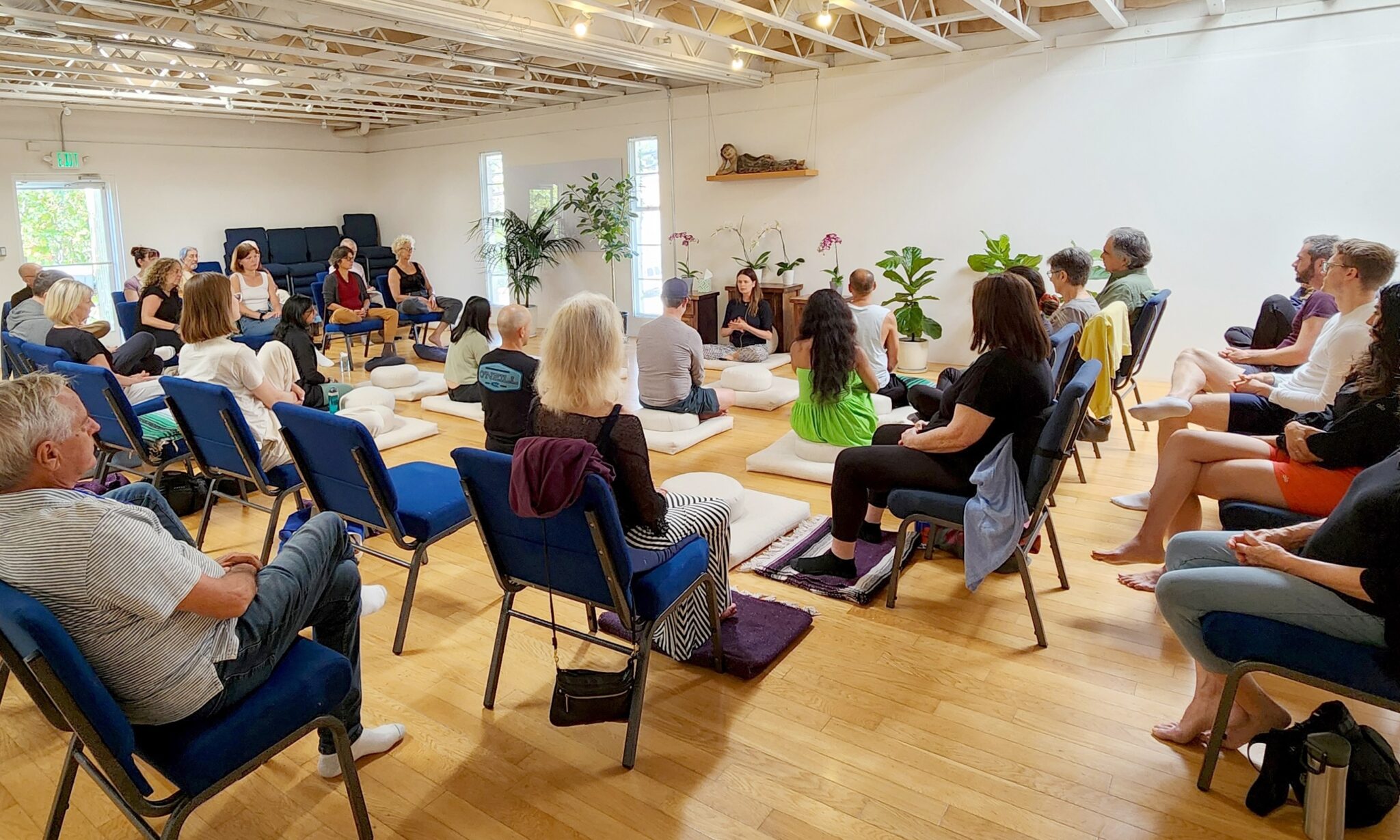 InsightLA - Non-profit Meditation, Practice Mindfulness Online