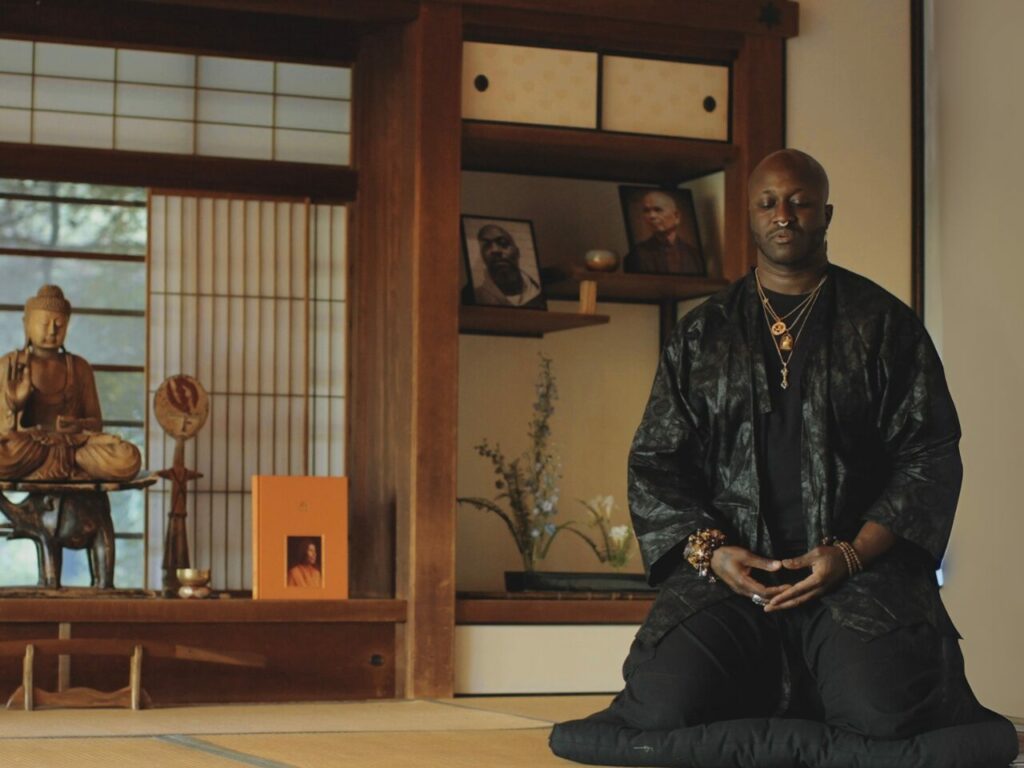 Ofosu Jones-Quartey - InsightLA Meditation
